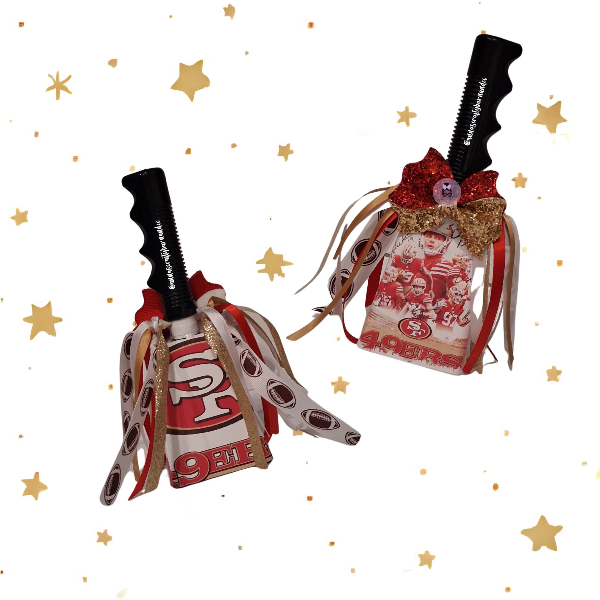 Personalized Cowbell for Sporting Events – Loud, Proud & Custom-made ...
