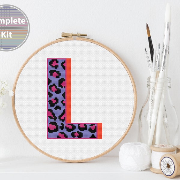 Letter L Print - Etsy UK