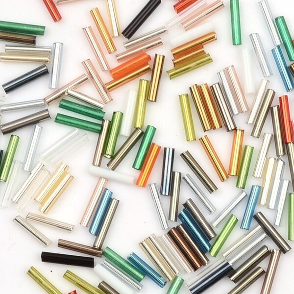 Bugle Beads - Etsy