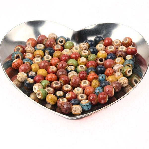 Ceramic Beads - Etsy