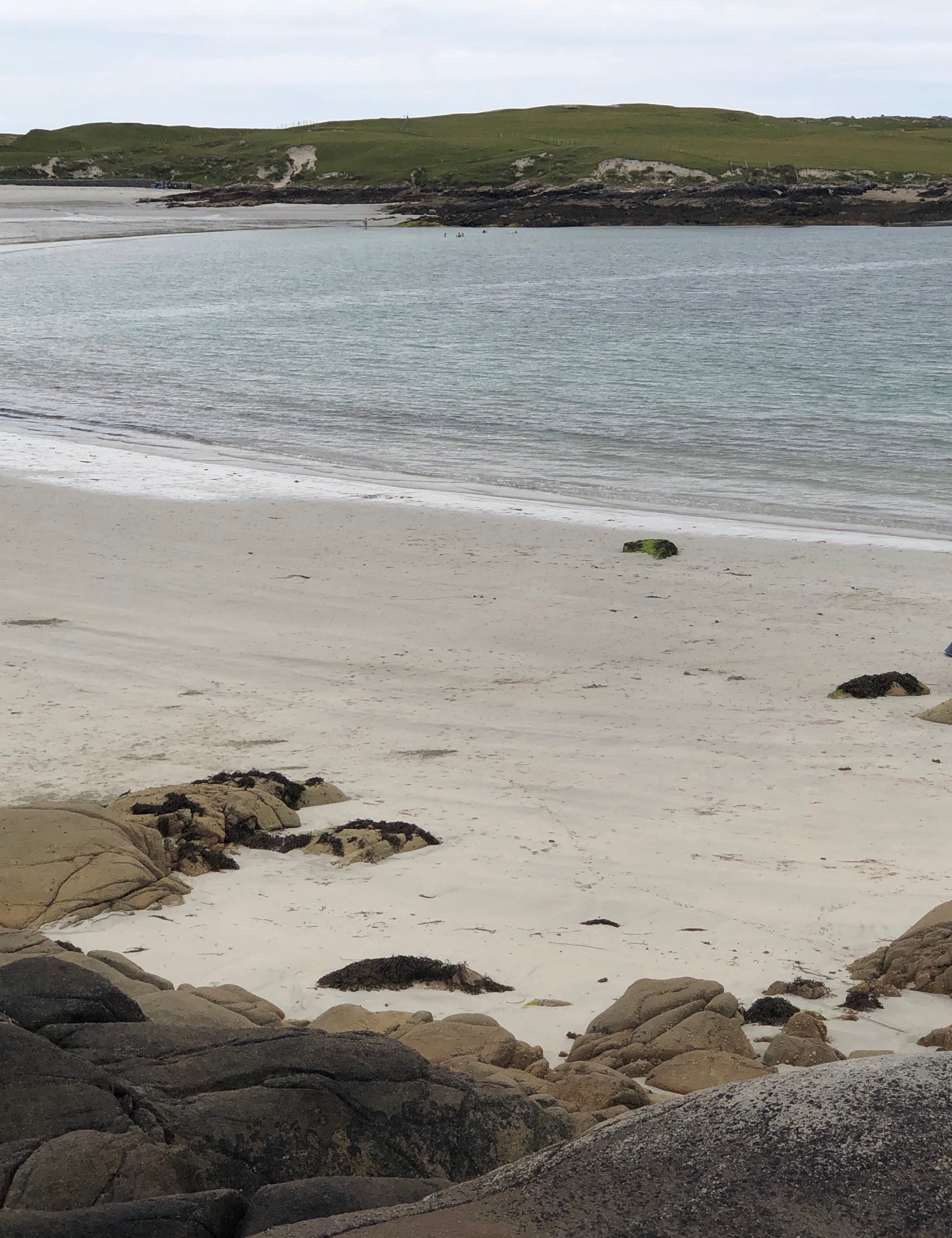Folding Map of Dog's Bay Beach, Ireland - Etsy