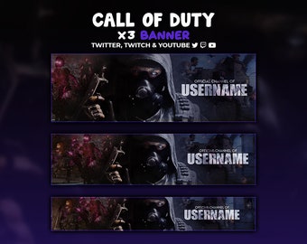 Call of Duty Twitch | Etsy