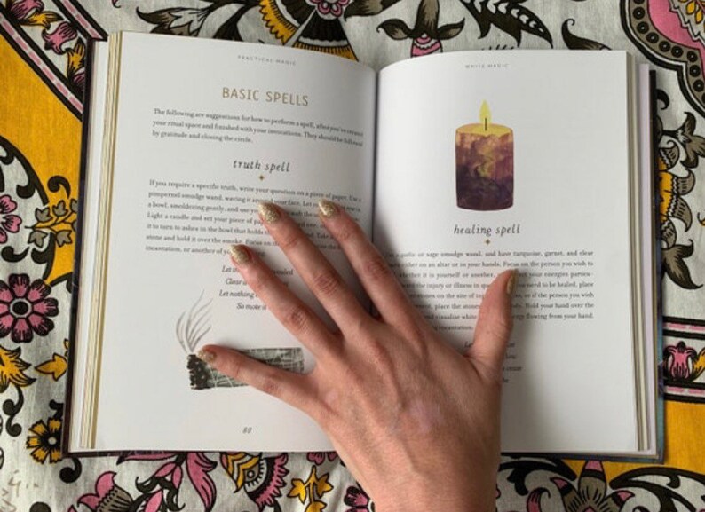 Practical Magic - Etsy