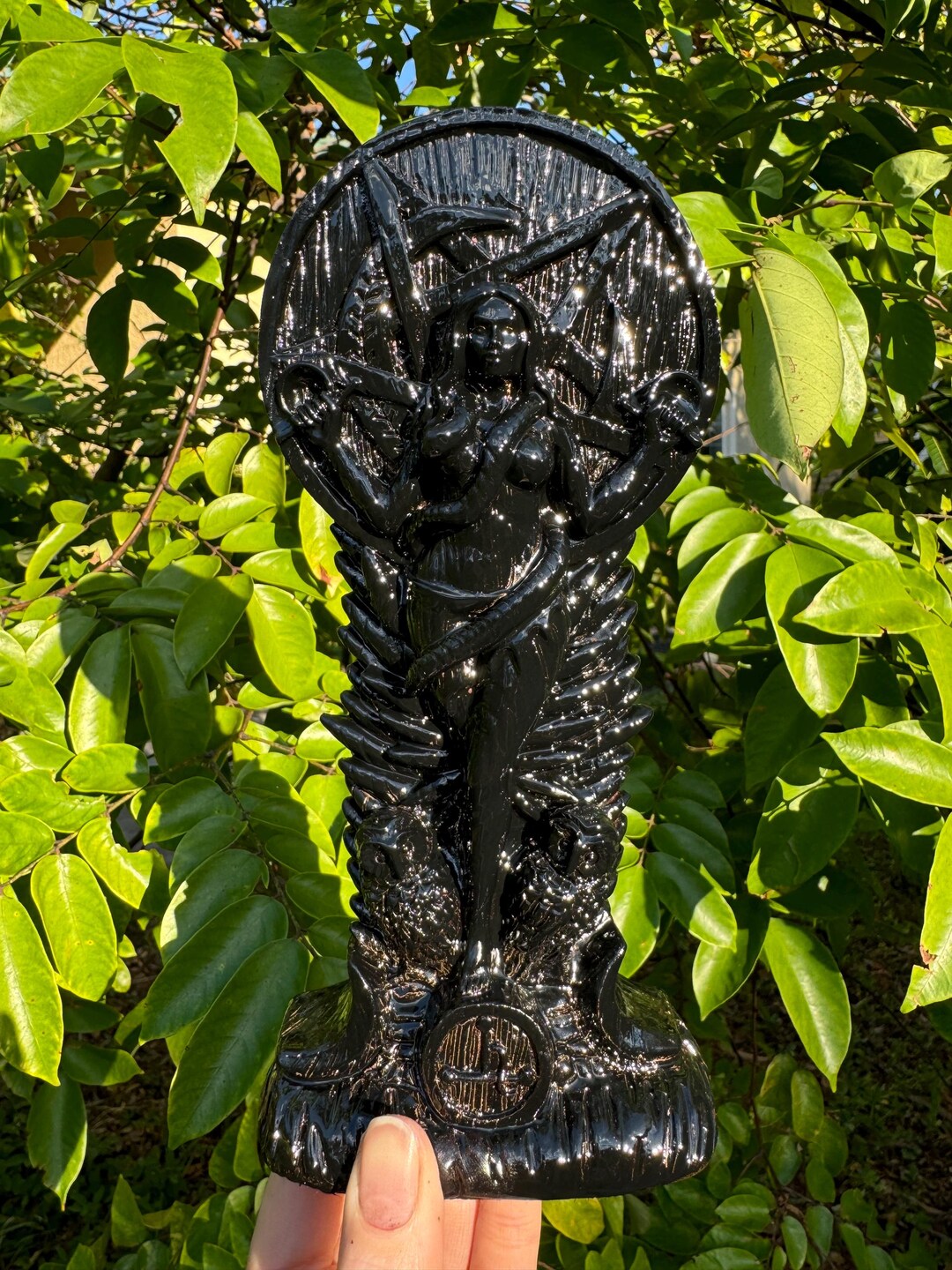 Lilith Mesopotamian Goddess of Female Empowerment Statue - Etsy