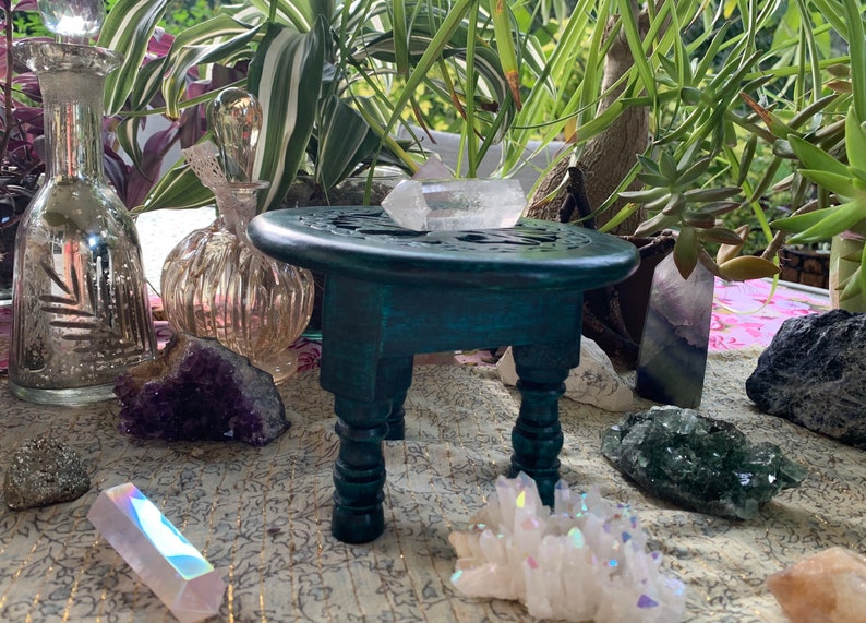 Tree of Life Altar Table - Etsy