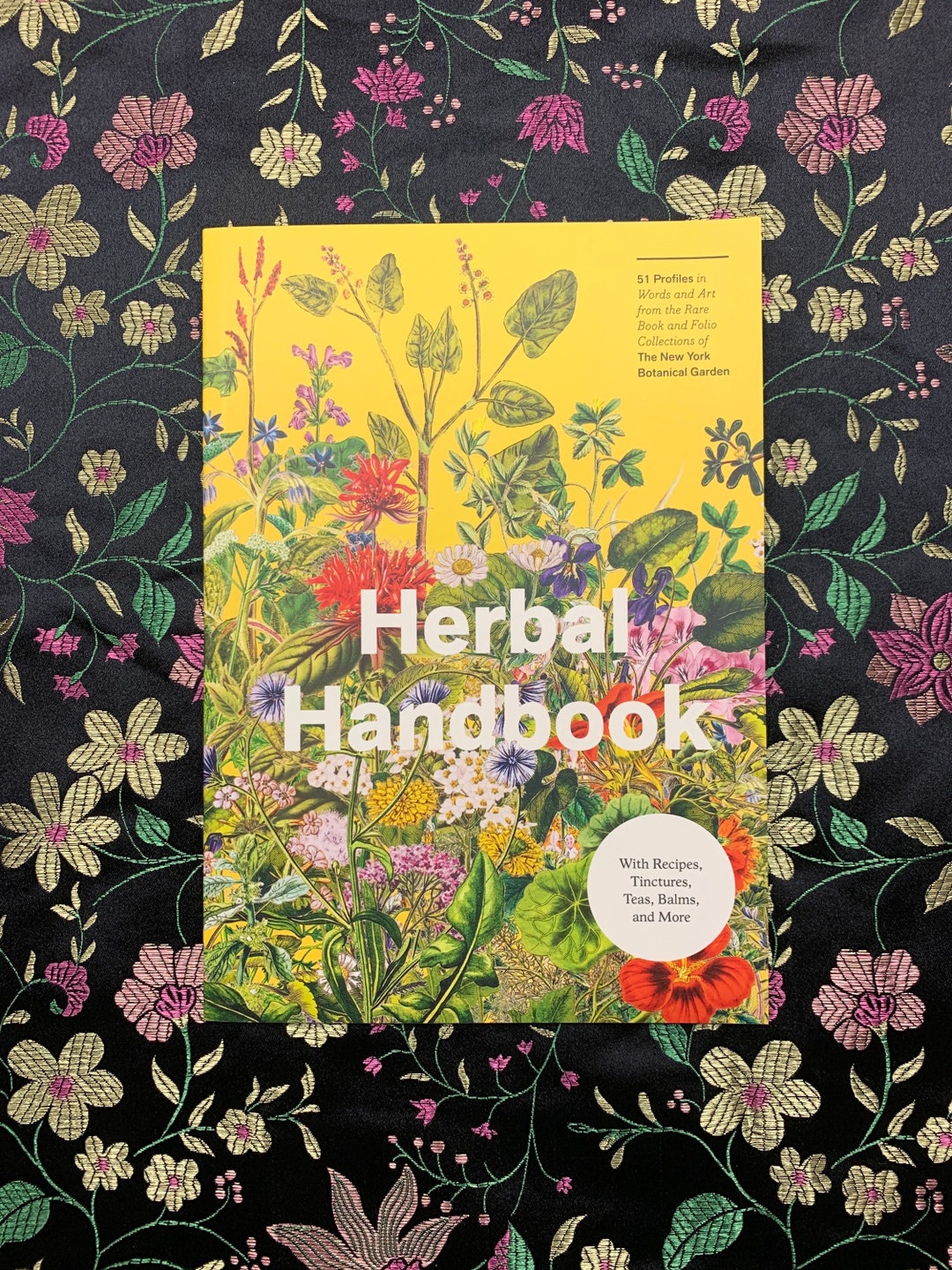 Herbal Handbook - Etsy