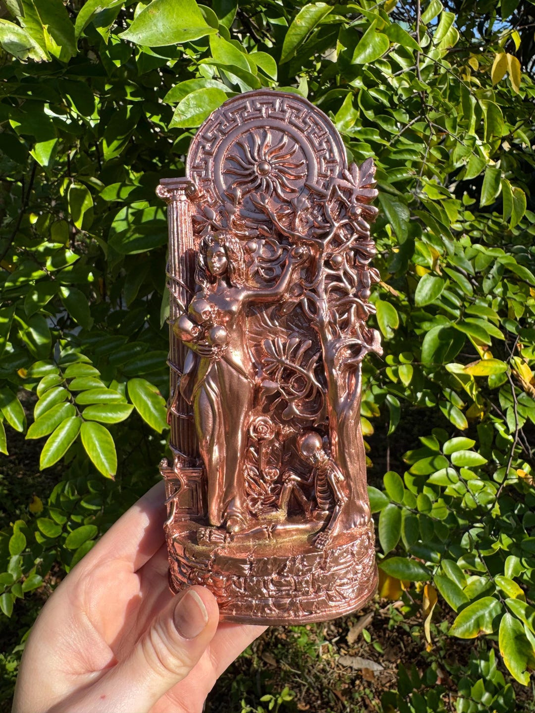 Persephone Greek Goddess of Spring - Etsy