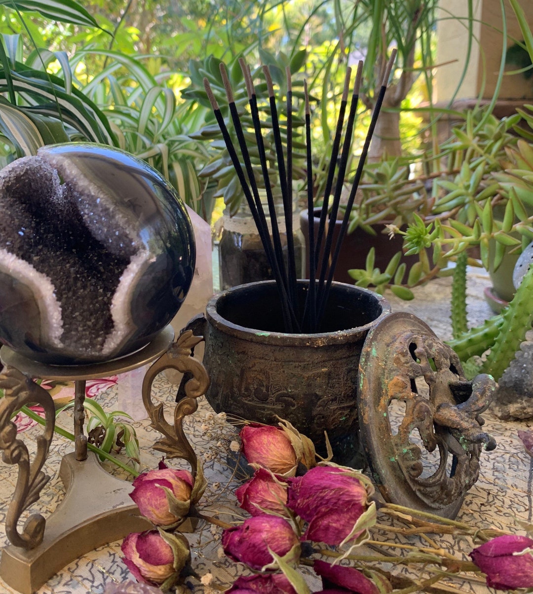 Love & Romance Incense Variety Pack - Etsy