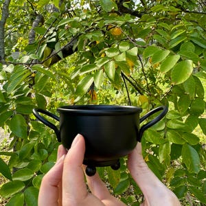 Cute Mini Tree of Life Cauldron - Etsy
