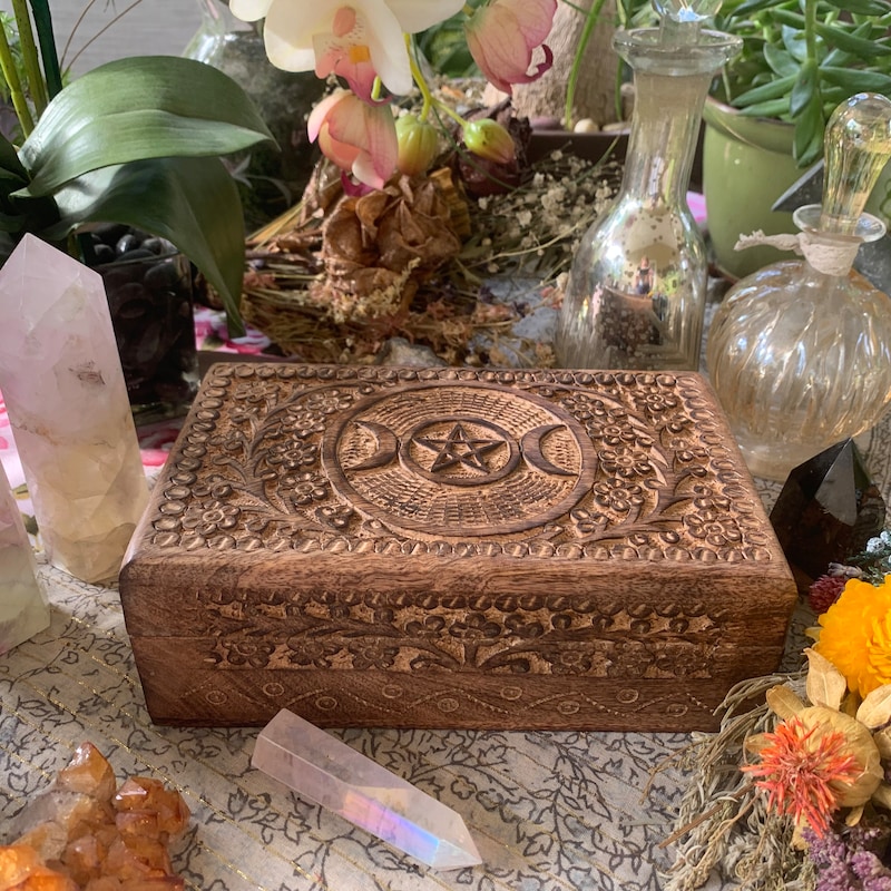 Altar box - Etsy