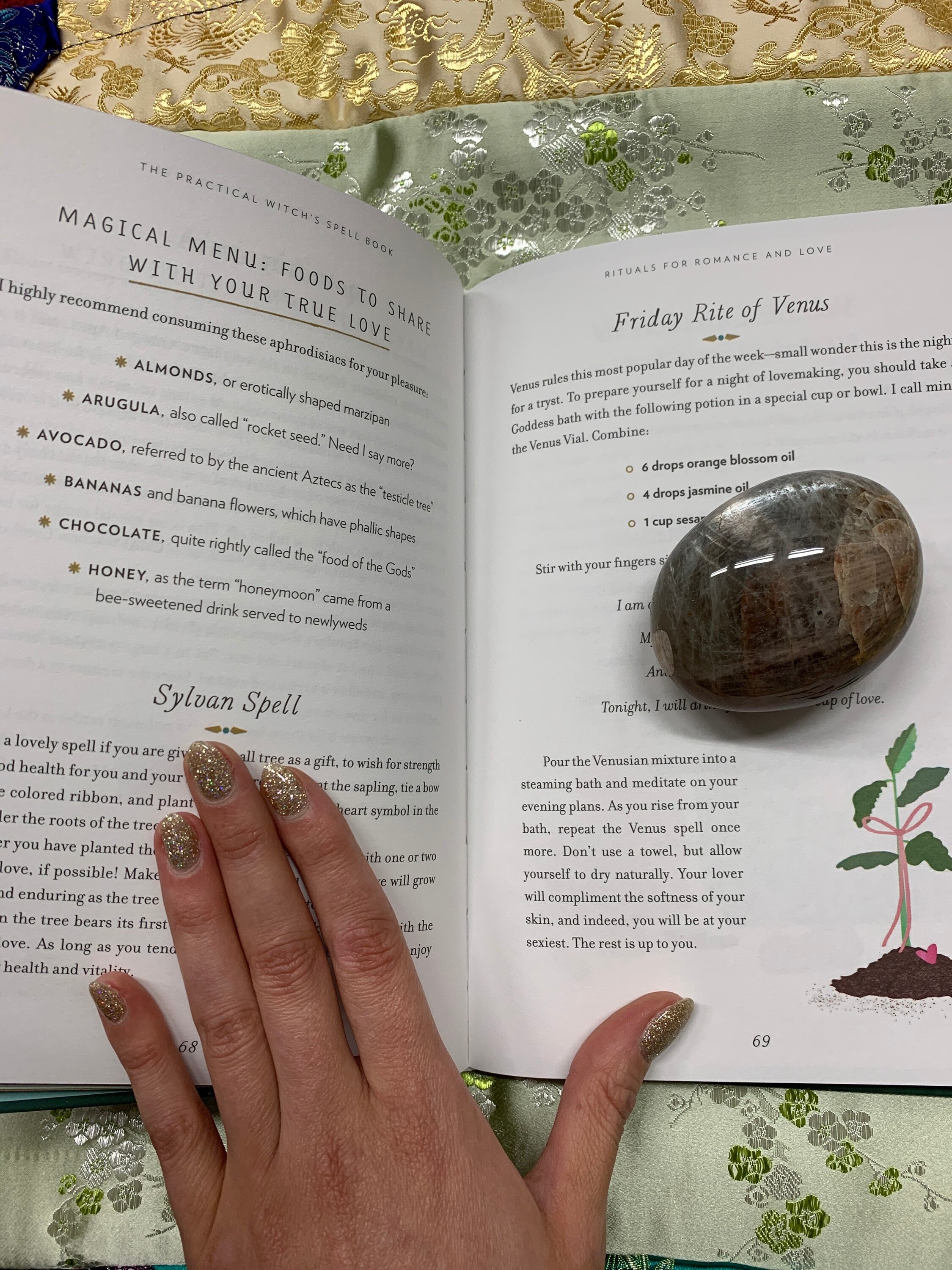 The Practical Witch’s Spell Book - Etsy