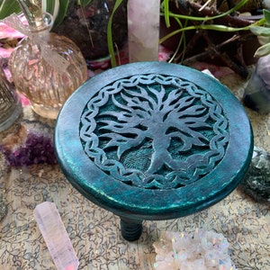 Tree of Life Altar Table - Etsy