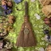 Green Fluorite Angel Besom 13” - Etsy