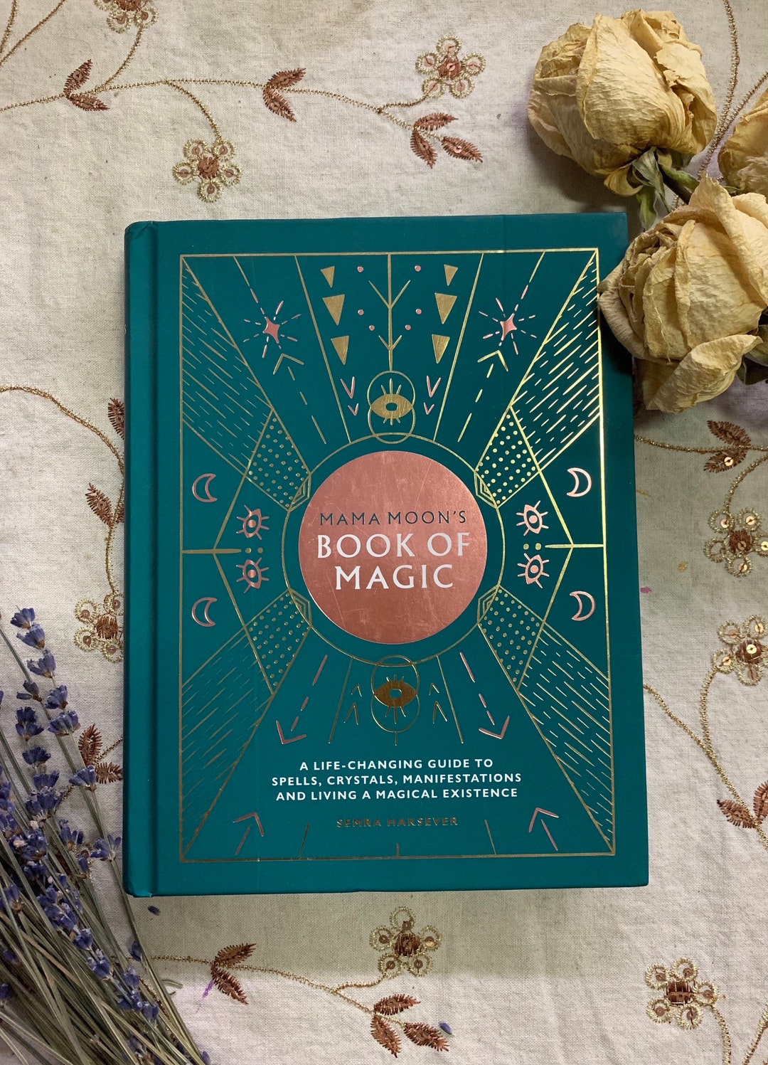 Mama Moon’s Book of Magic - Etsy