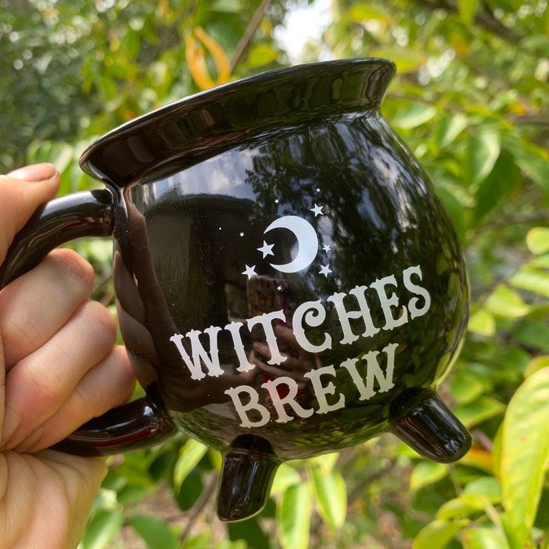 Witch Coffee - Etsy