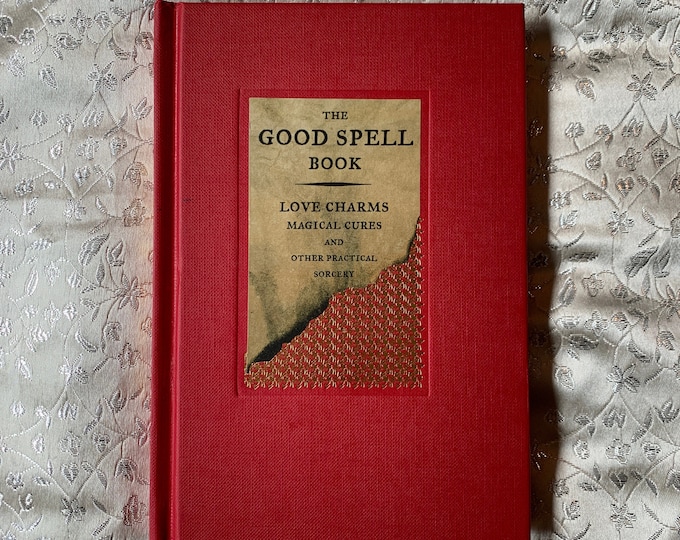 The Good Spell Book - Etsy