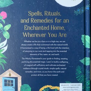 The Witchy Homestead - Etsy