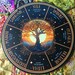 Tree of Life Wheel of the Year - Etsy
