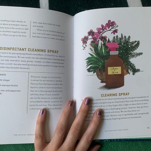 The Witchy Homestead - Etsy