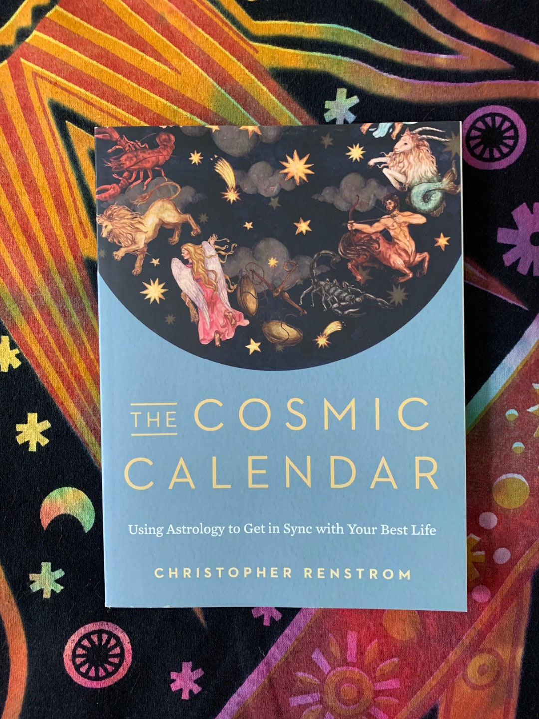 The Cosmic Calendar - Etsy