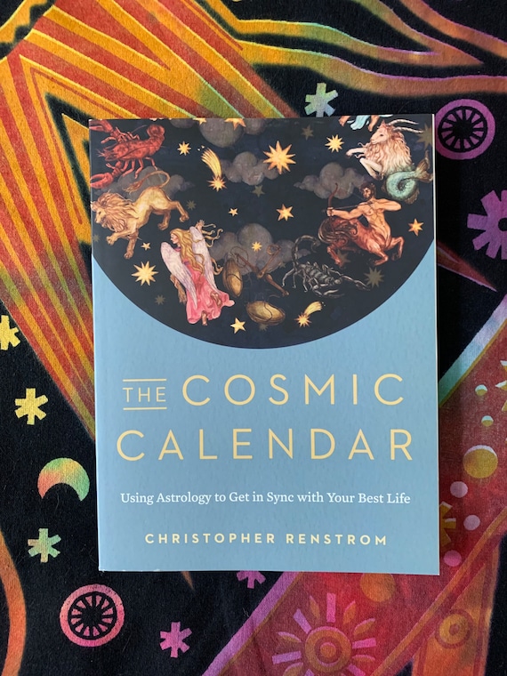 The Cosmic Calendar - Etsy