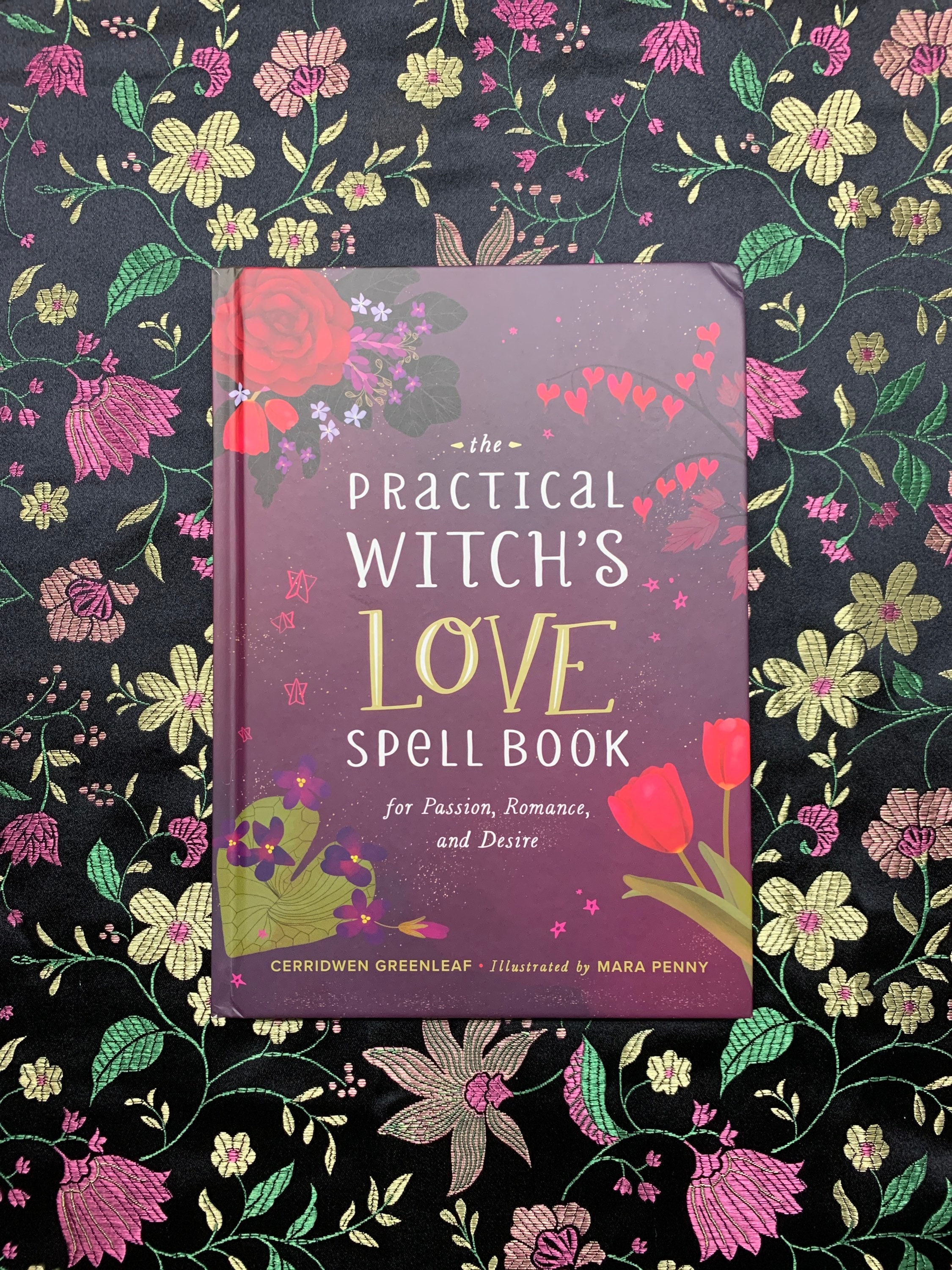 The Practical Witch’s Love Spell Book - Etsy