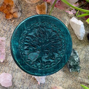 Tree of Life Altar Table - Etsy