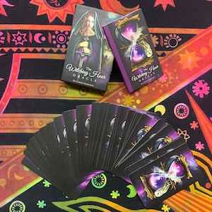 The Witching Hour Oracle Authentic Deck - Etsy
