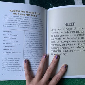 The Witchy Homestead - Etsy