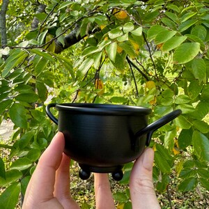 Cute Mini Tree of Life Cauldron - Etsy