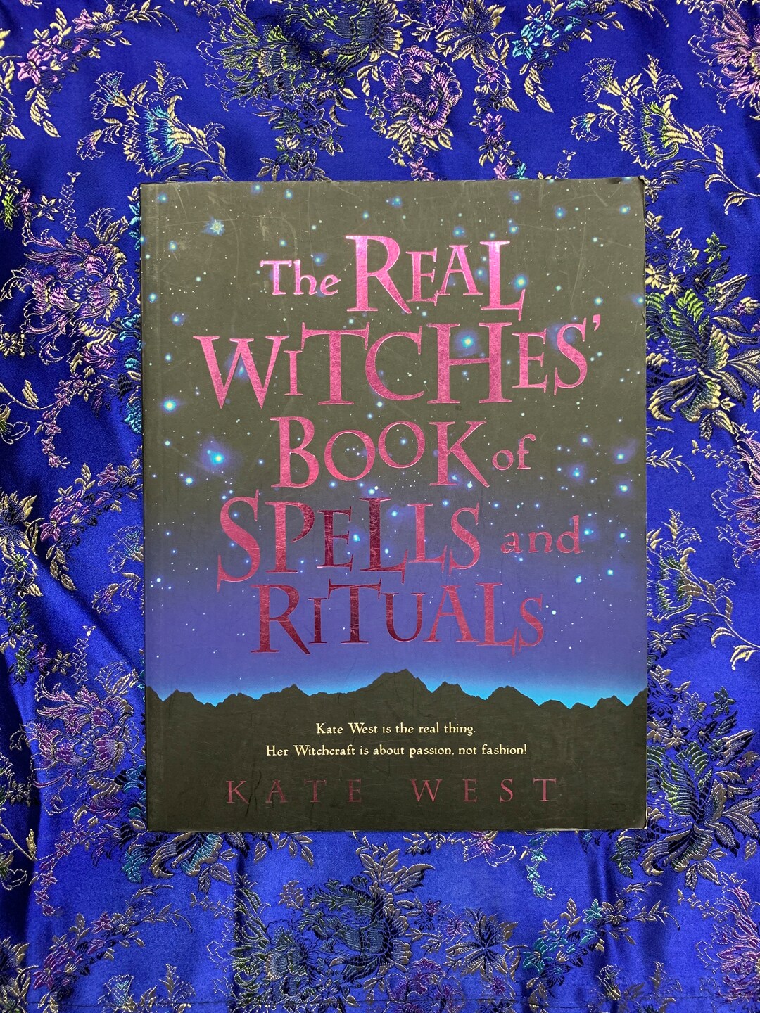 The Real Witches Book of Spells and Rituals - Etsy