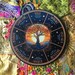 Tree of Life Wheel of the Year - Etsy