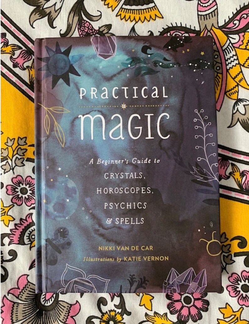 Practical Magic - Etsy