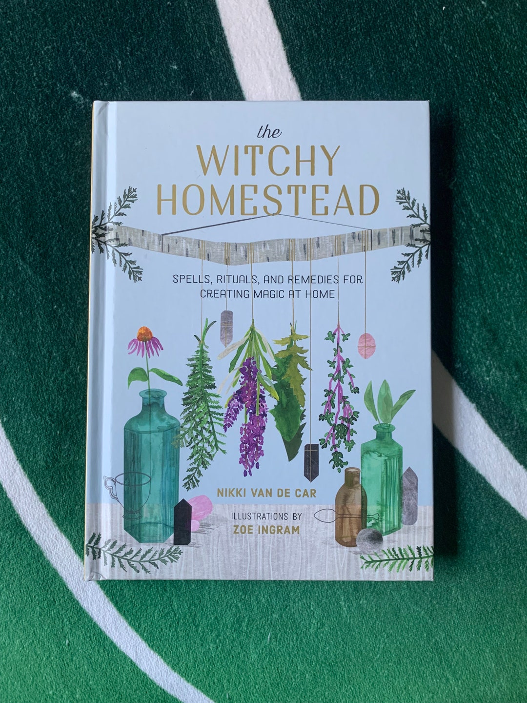 The Witchy Homestead - Etsy
