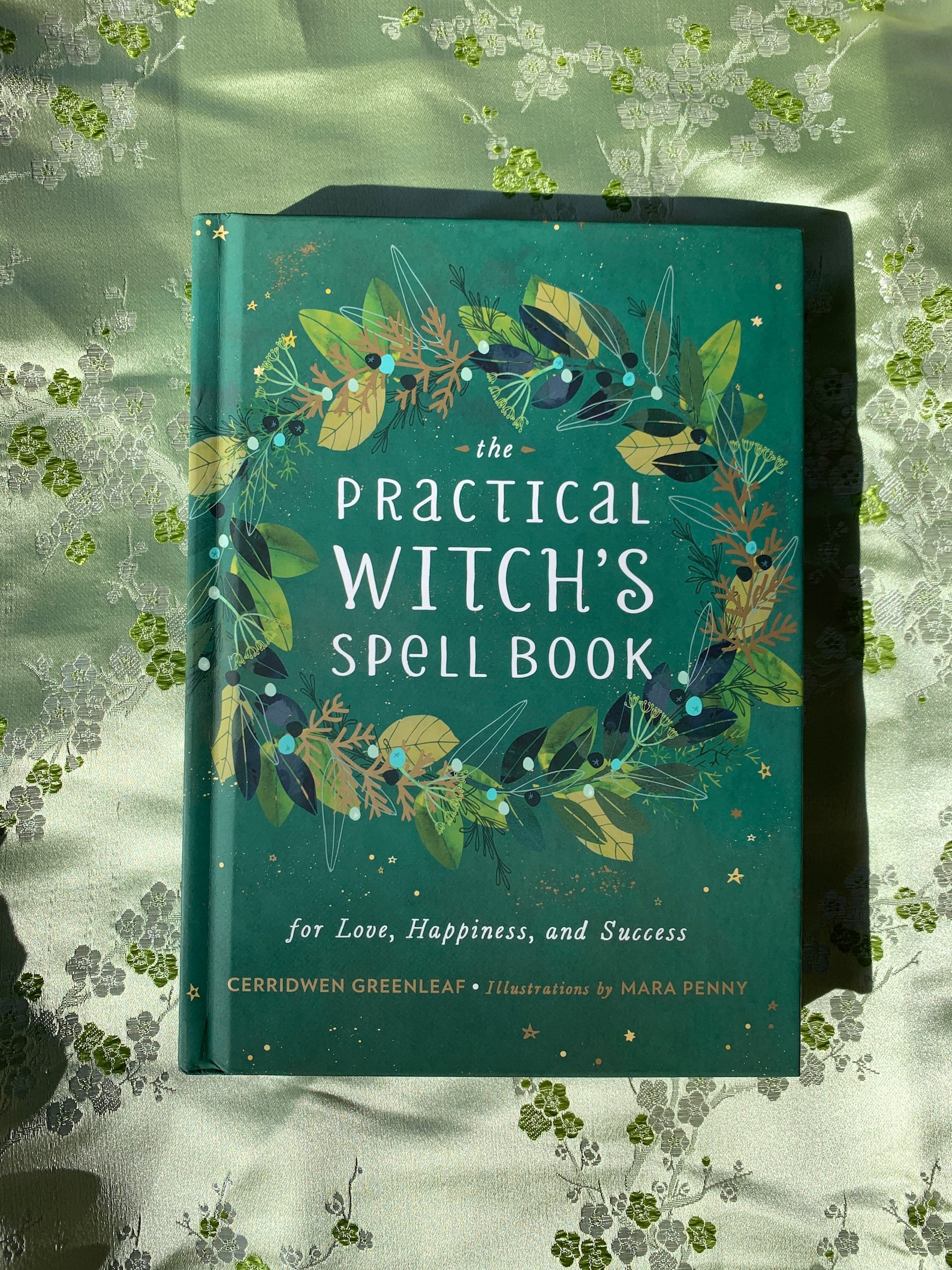 The Practical Witch’s Spell Book - Etsy