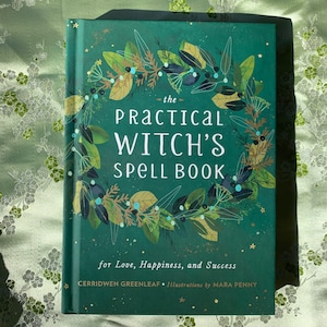 The Practical Witch’s Spell Book - Etsy