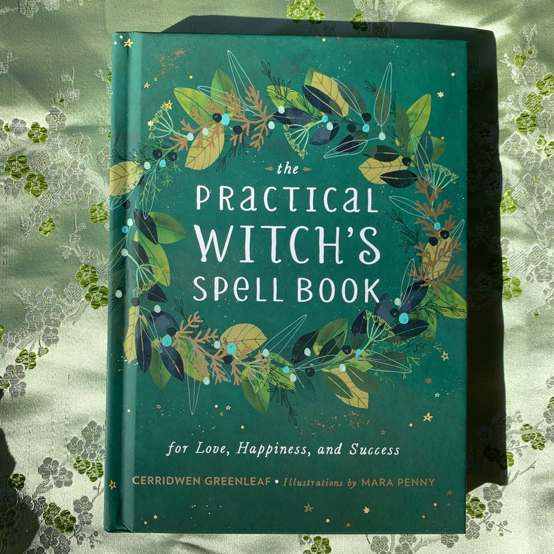 Spell Books - Etsy