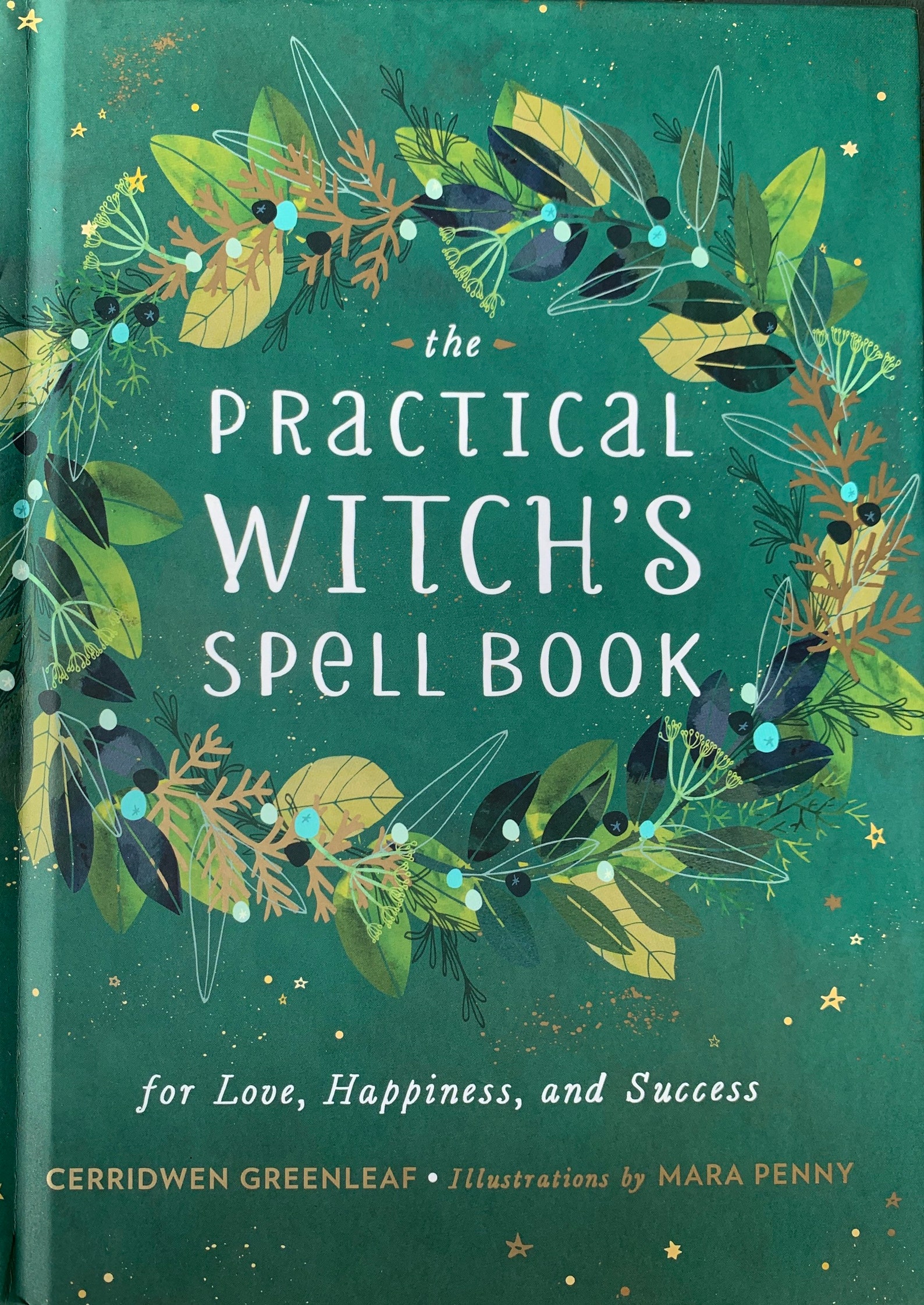 The Practical Witch’s Spell Book - Etsy