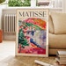 Matisse Print, Matisse French Riviera Poster, Landscape Art, Gallery ...