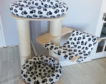 Cat Tree Replacement Parts - Etsy