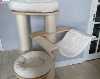 Cat Tree Replacement Bed - Etsy