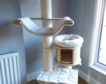 Cat Tree Replacement Bed - Etsy