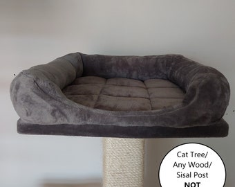 Cat Tree Replacement Bed - Etsy