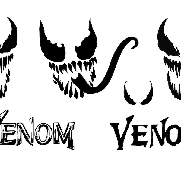 Venom - Etsy