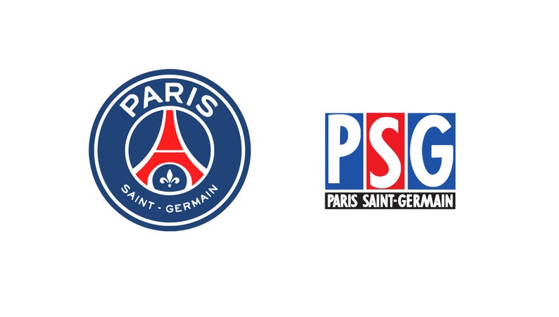 P S G Bundle Design Cut File - Stencil - Silhouette - Cricut - Svg ...