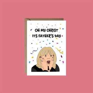 Gavin and Stacey - Fathers Day Card | Oh My Christ, Pam Card, Gavin and ...