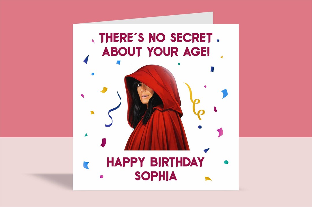 Funny Traitor Birthday Card for Boyfriend, Husband, Girlfriend, Wife ...