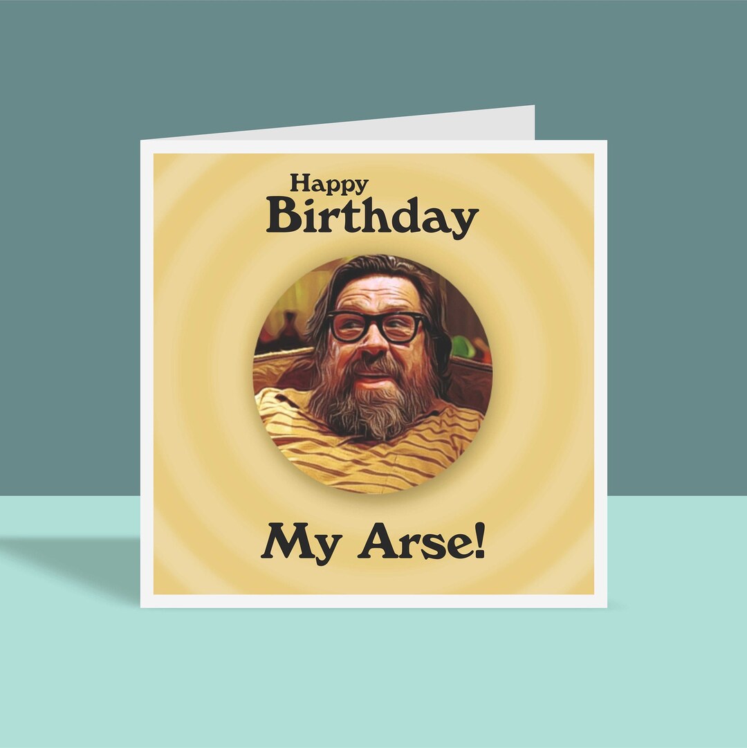 Jim Royal Inspired Funny Birthday Card Greetings Card - Etsy