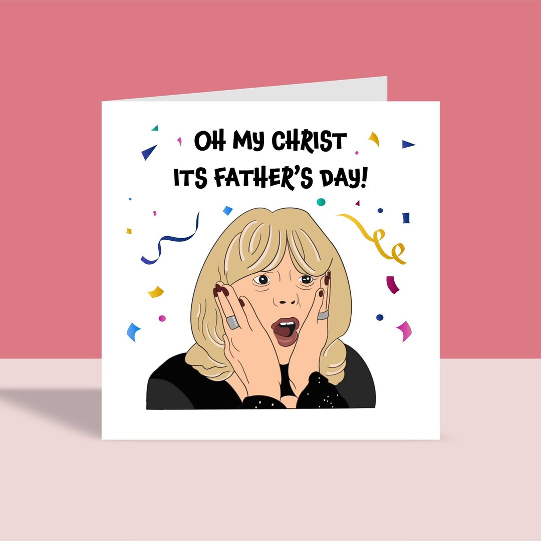 Gavin and Stacey - Fathers Day Card | Oh My Christ, Pam Card, Gavin and ...