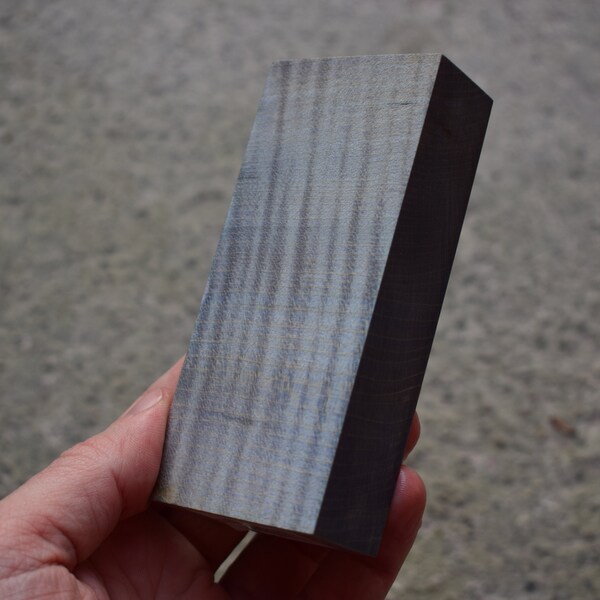 Stabilized Curly Maple Wood - Etsy